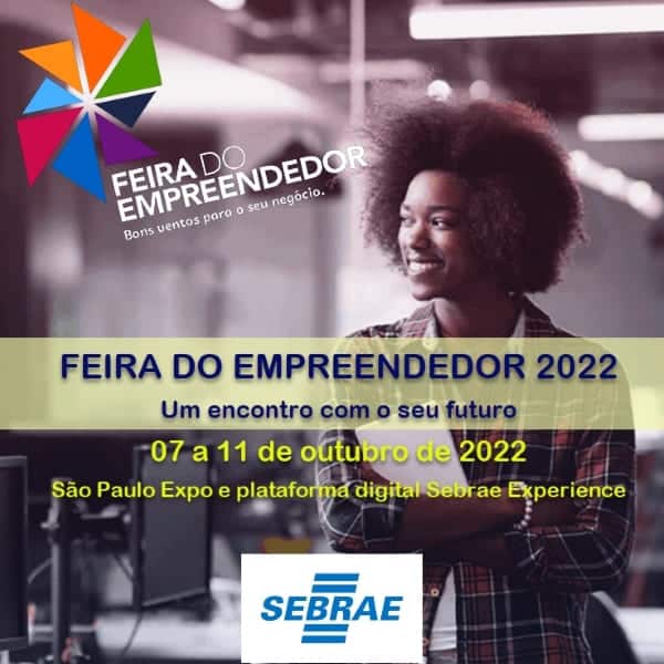 Sebrae Feira Do Empreendedor 2022 Gedaf Finanças
